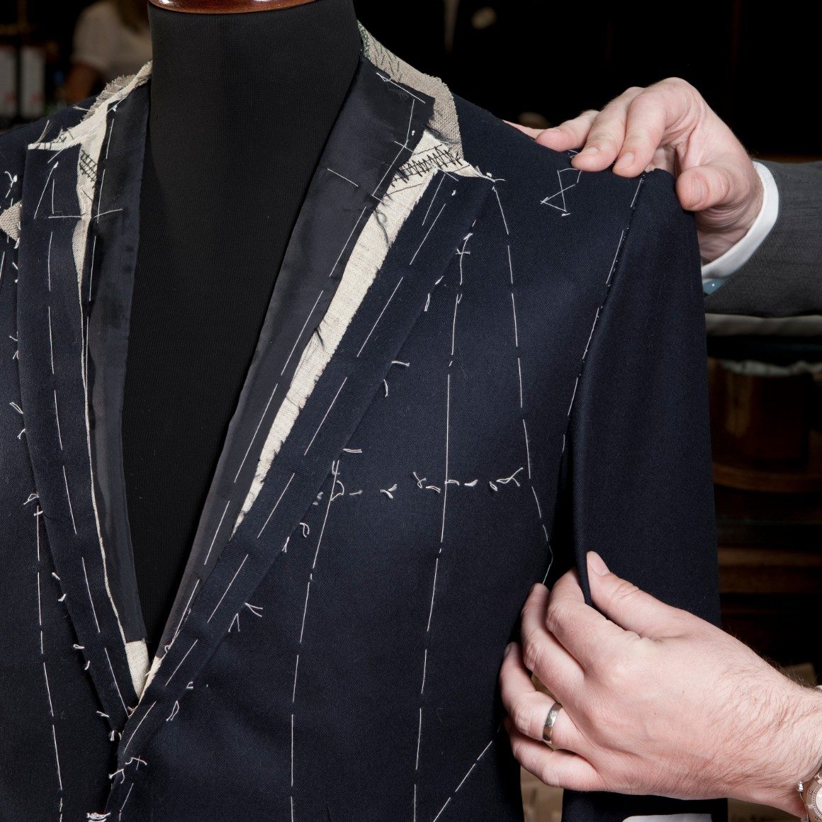 How Bespoke Tailoring Changes Your Demeanour - Rocky's (HK) Fashions