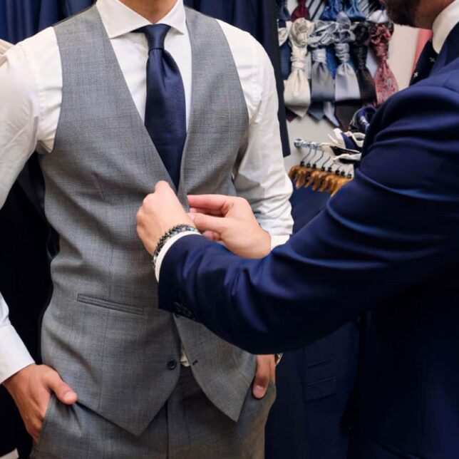 定制裁縫 - Rocky's (HK) Fashions